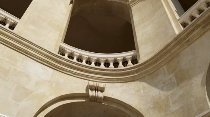 "JP Nuel architecture inspiration"