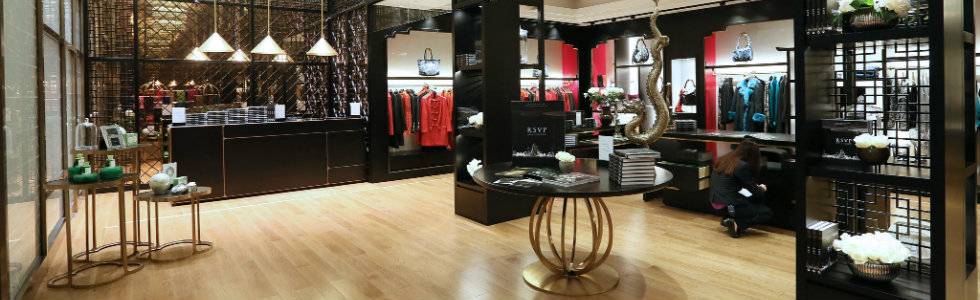 Going to shopping See the world’s 3 most stylish Luxury Stores