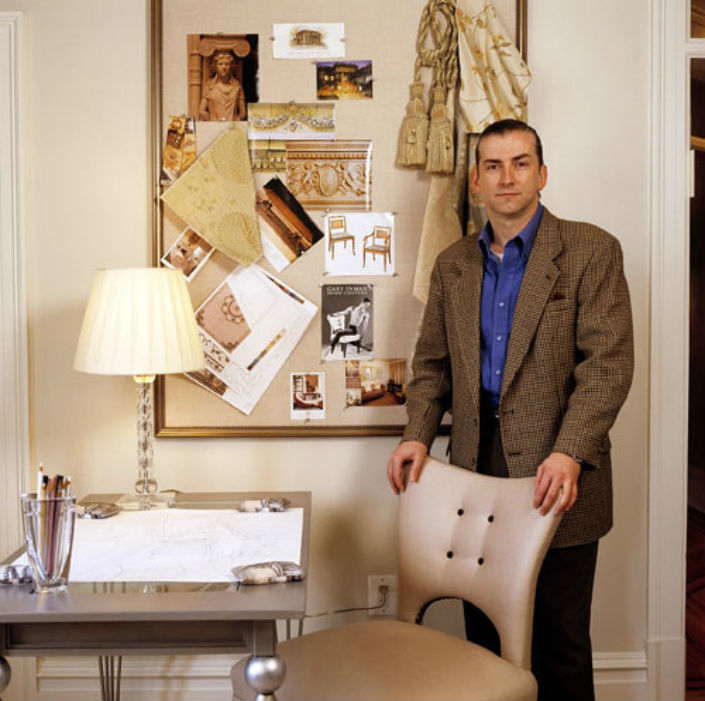 "BRABBU introduces you Gary Inman, HPMarket Style Spotter"