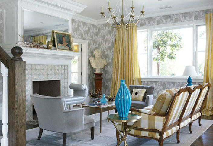 "Michelle Workman - Living Room"