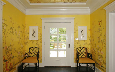 "Michelle Workman - Lobby"