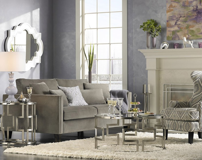 5 Ways to use geometric patterns in modern home decor 3