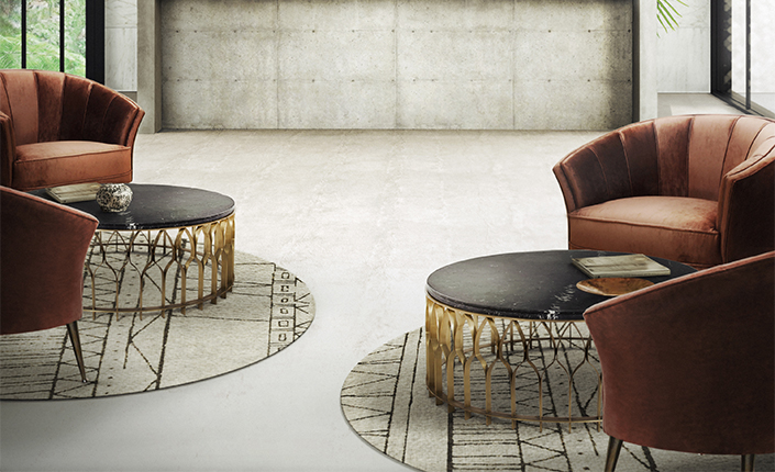 Round Cocktail table to have in 2015