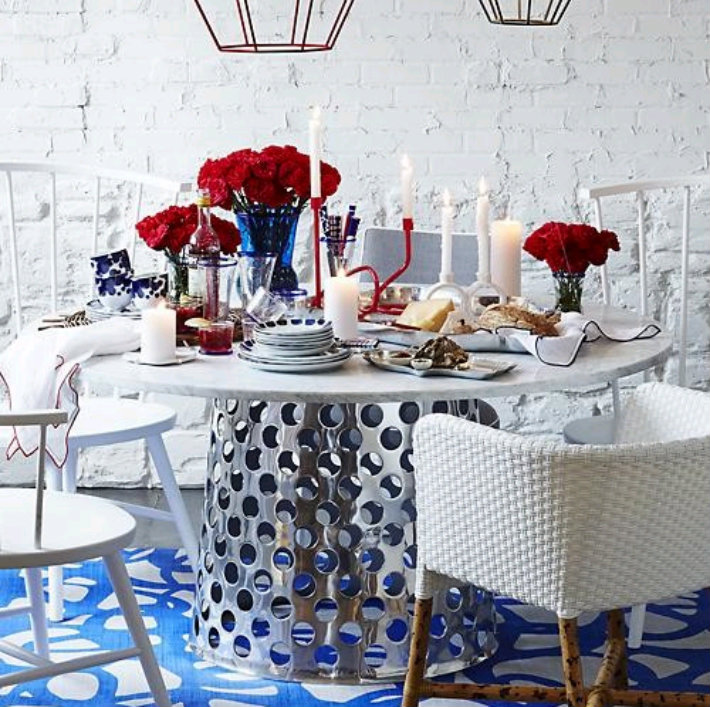 Round Cocktail table to have in 2015