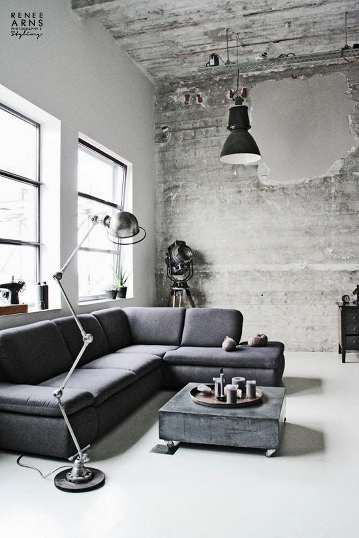 industrial style