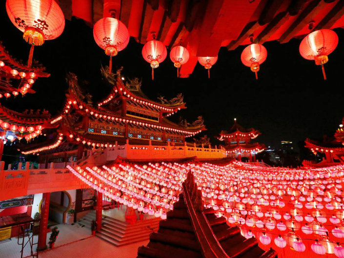 5 Things you need to know about 2015 Chinese New Year celebration (2)