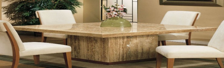 5 Modern Marble Dining Table 1~~