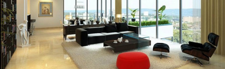 Top 5 inspirational living room furniture