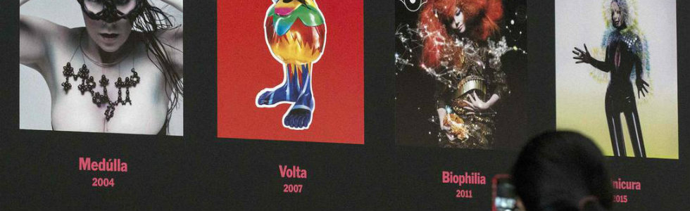 Björk’s MoMA Retrospective – an open minded exhibition in New York