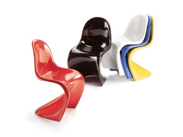 20th century famous designers - Vernon Panton