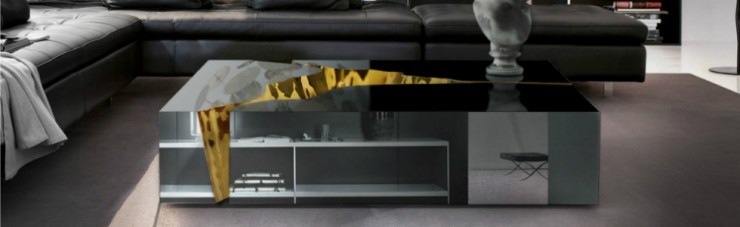 Top 10 High-End Designer Coffee Tables