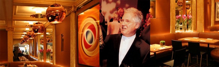 Top 100 UK Famous Interior Designers – David Bentheim