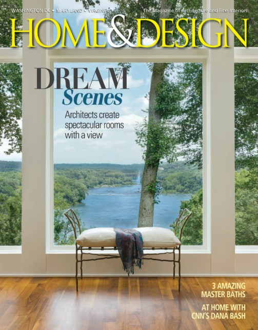 Main theme: artchitects create spetacular rooms with a view