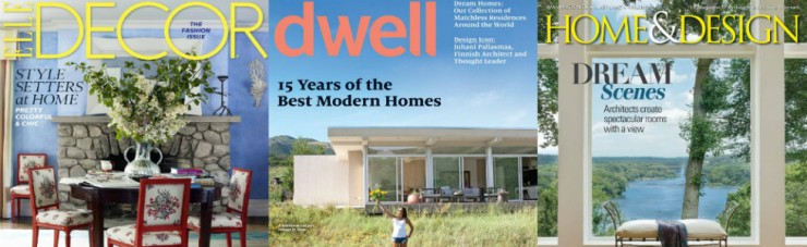 Best USA Interior Design Magazines October 2015