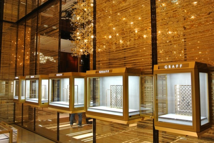 Related to: Where to go in London? Chelsea Design Centre luxury ...