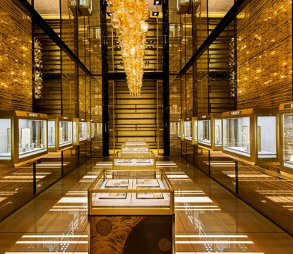 London News: Luxury jewelry Graff Diamonds will open up in Harrods