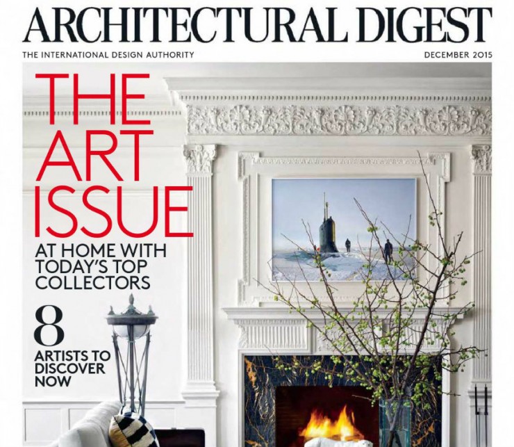 The best 5 USA interior design magazines – December 2015