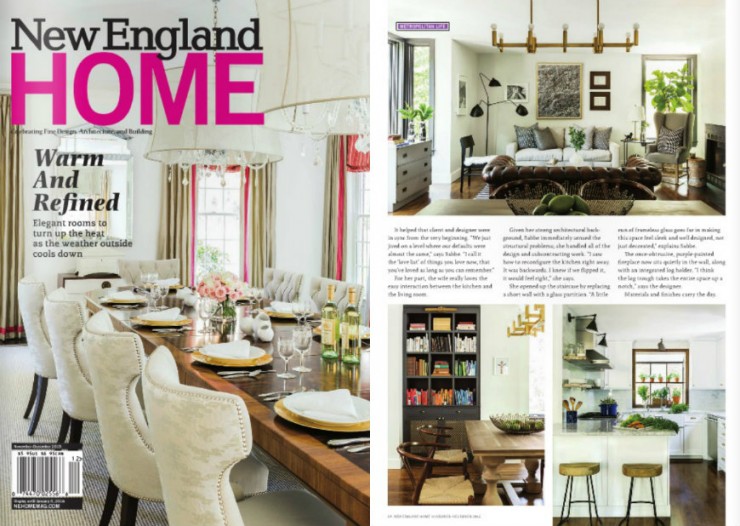 The best 5 USA interior design magazines – December 2015