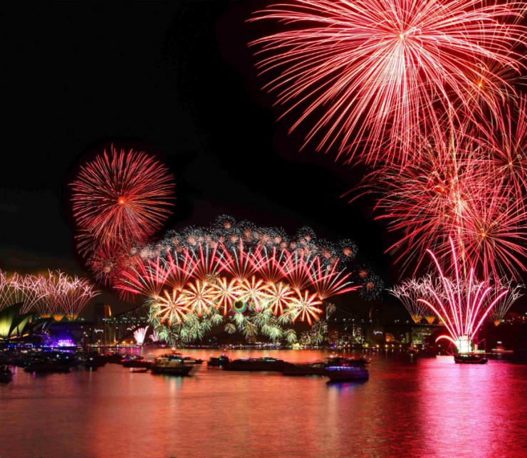 World’s Most Incredible New Years Eve 2016 Celebrations