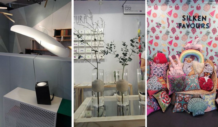Interior design trends: another home design trend seen at Maison et ...