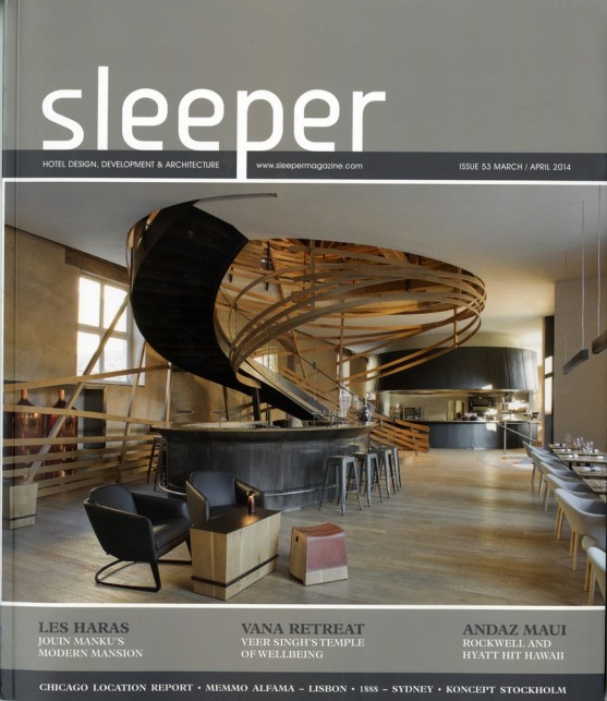 Best hospitality magazines to see this month