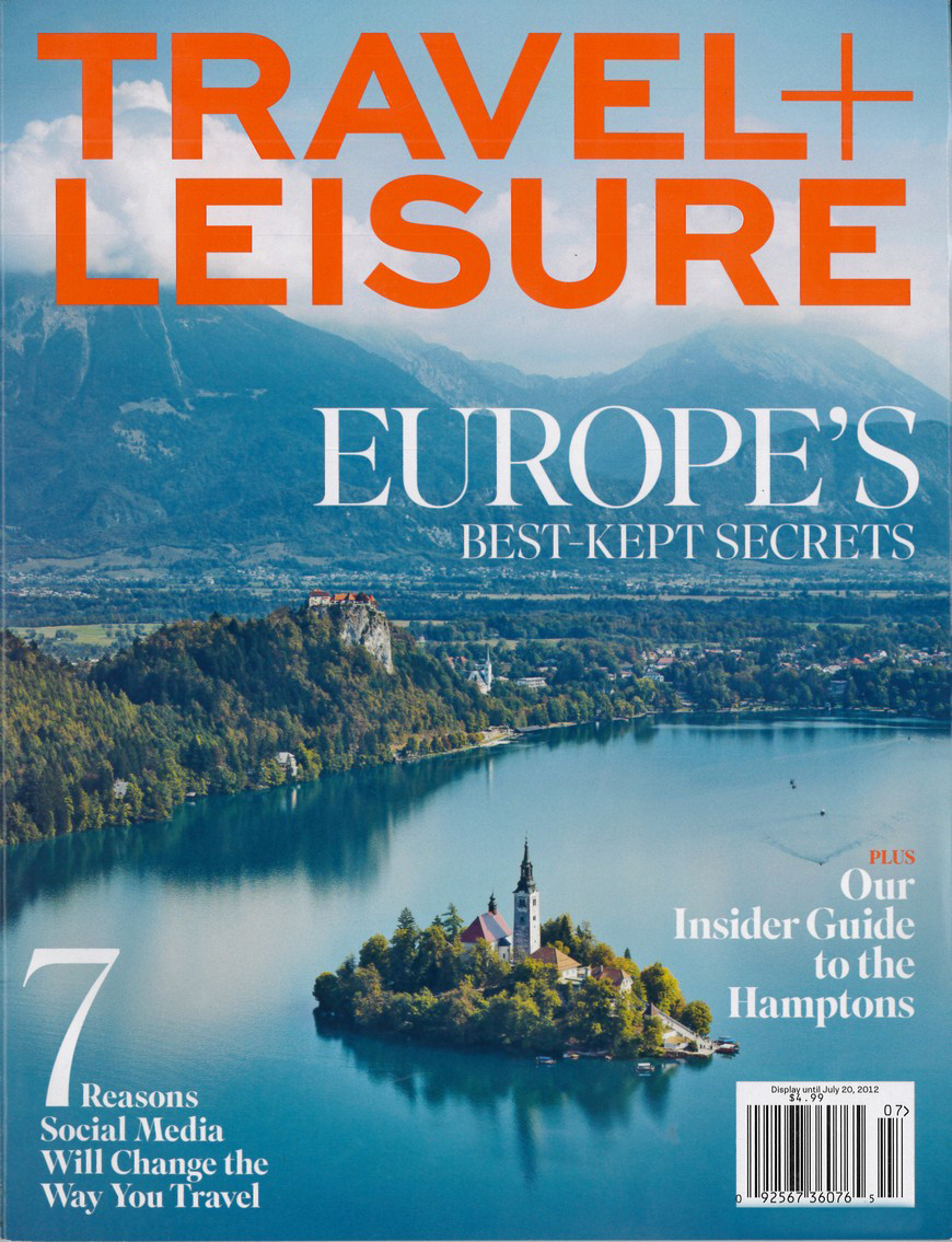 April 2016 best travel magazines to read