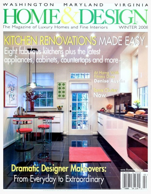 HOME & DESIGN