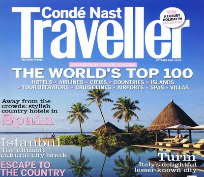 Best Hospitality Magazines – April 2016