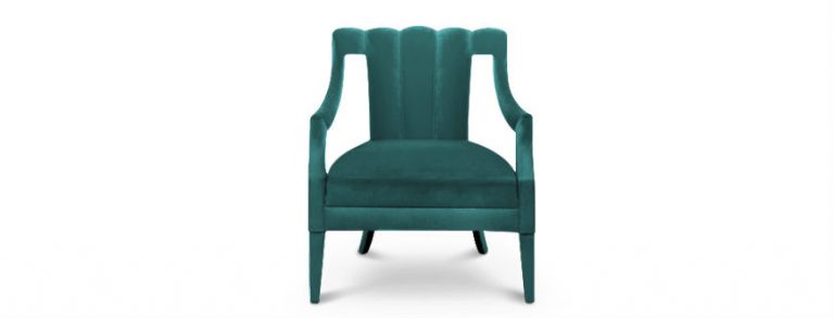 For a contemporary interior design , Cayo armchair is the best choice ...