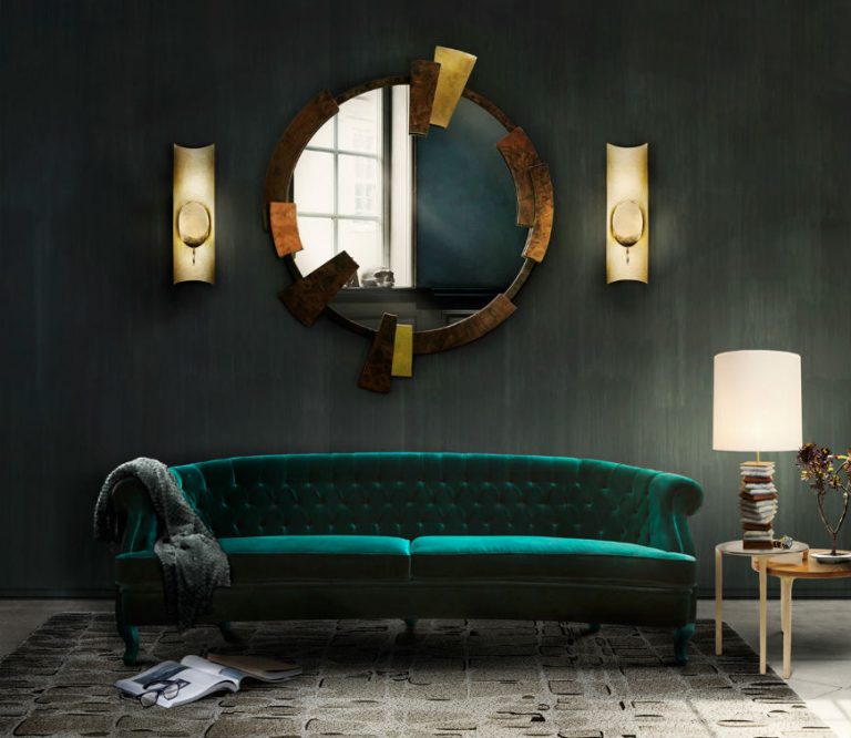 Top 15 Living Room Furniture Design Trends: Modern Sofas