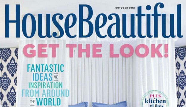 Top 10 USA Interior Design Magazines