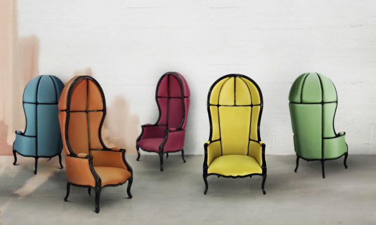 100 Fabulous Modern Chairs Trends To Inspire You (parte 1)
