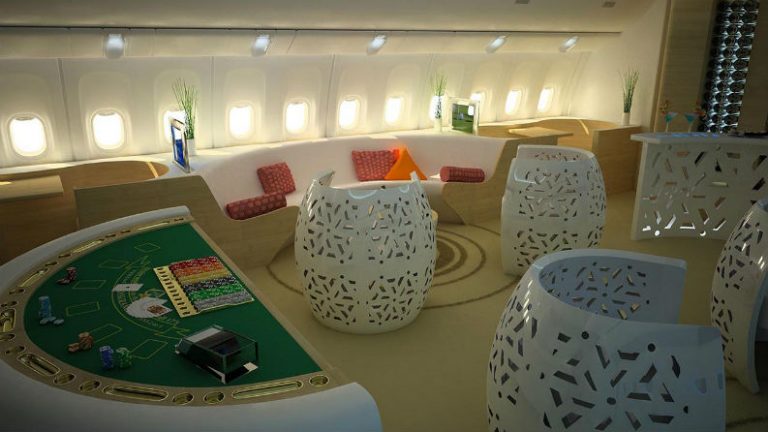 B777 – Casino Jet Lounge