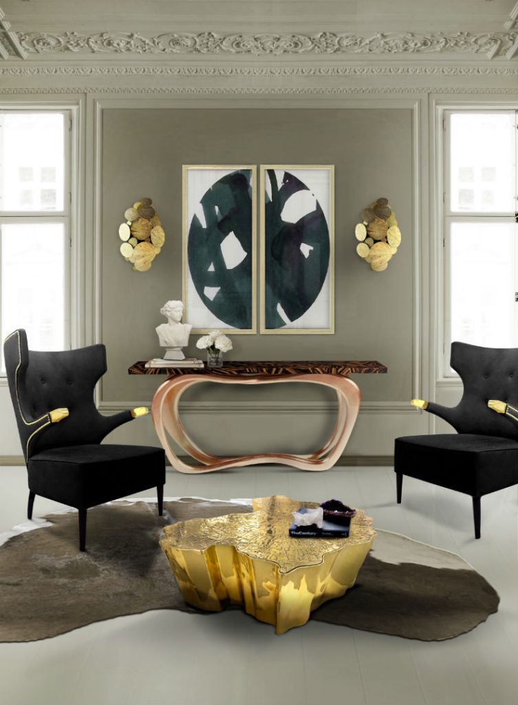 15 Fabulous Design Furniture Ideas For Luxury Living Rooms