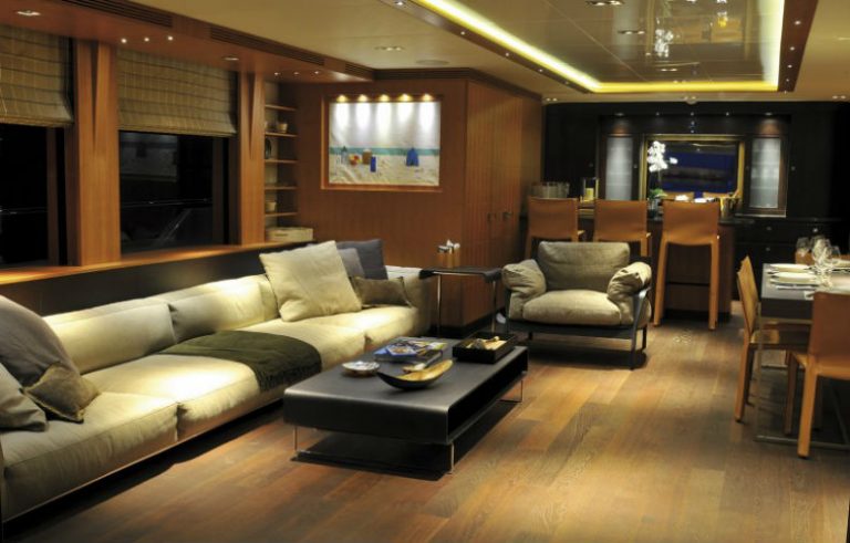 Meya Meya – The name of this recently-launched yacht means 100% in ...