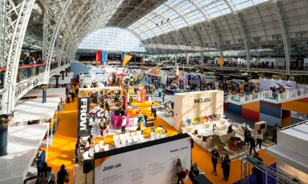 London Design Week: 100% Design Announces New Theme For 2016