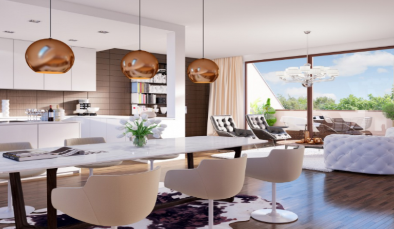 5 of the best German interior designers