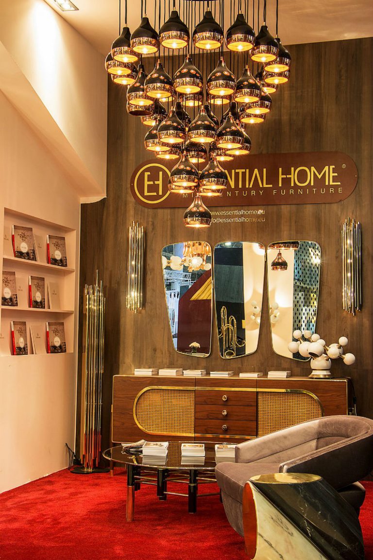 Essential Home designs mid century modern design furniture, while ...