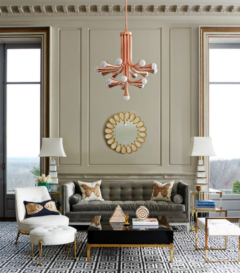 More living room ideas by Jonathan Adler