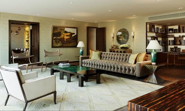 5 Amazing Living Room Ideas by Douglas Mackie Design
