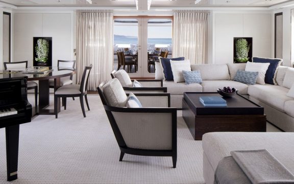 Another great example of a luxury living room . In this case the H2 ...