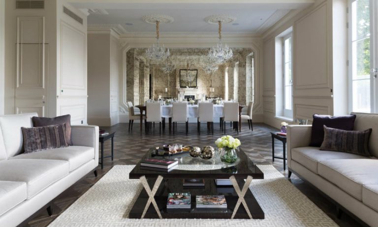 Founded in 2004, Cochrane Design is a London based interior design ...