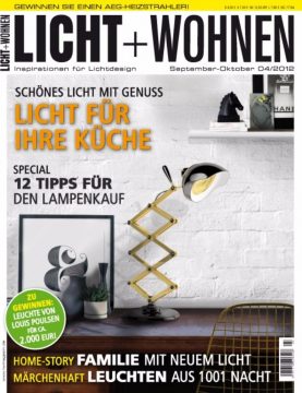 Licht+Wohnen focuses in Lighting and in the opportunity to brighten ...