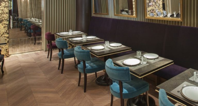 Here you have the Cococo Restaurant. This place with a luxurious ...