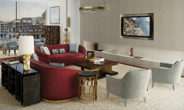 7 Chic Living Room Essentials You Must Have