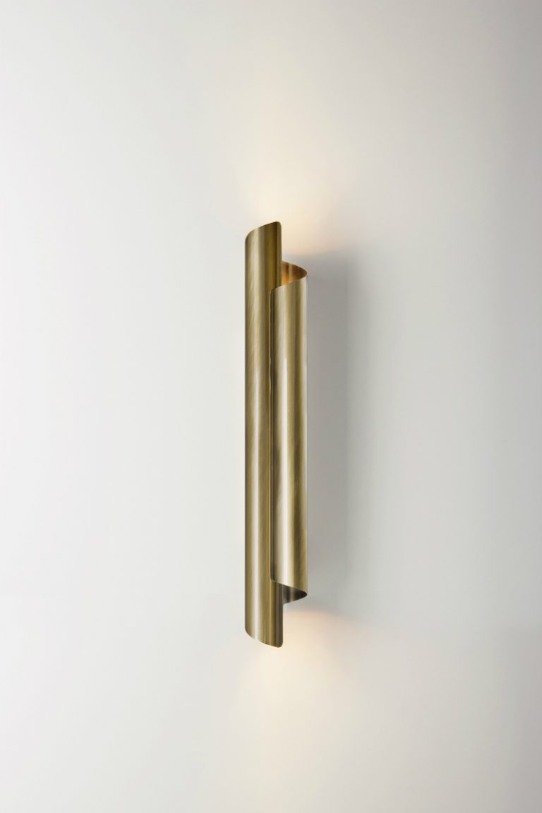 Soft gold lighting fixtures come in a variety of styles and designs.