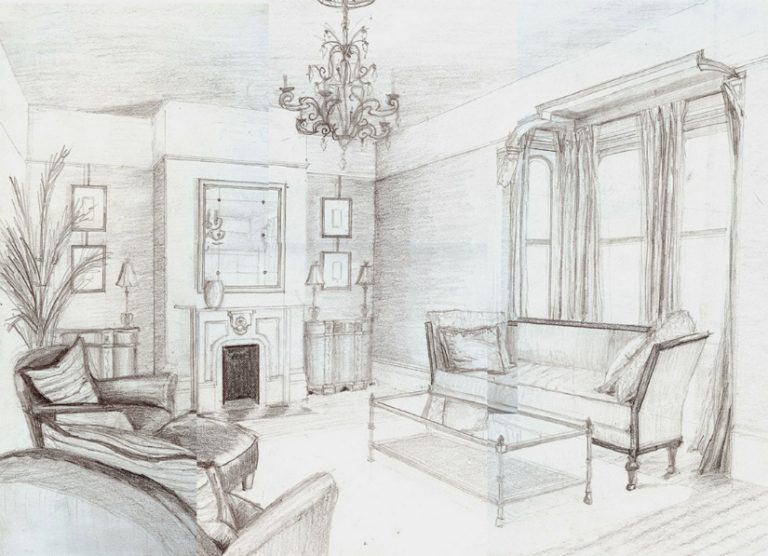 Elegance and melodrama in a high ceilinged Victorian home. Bashford is ...