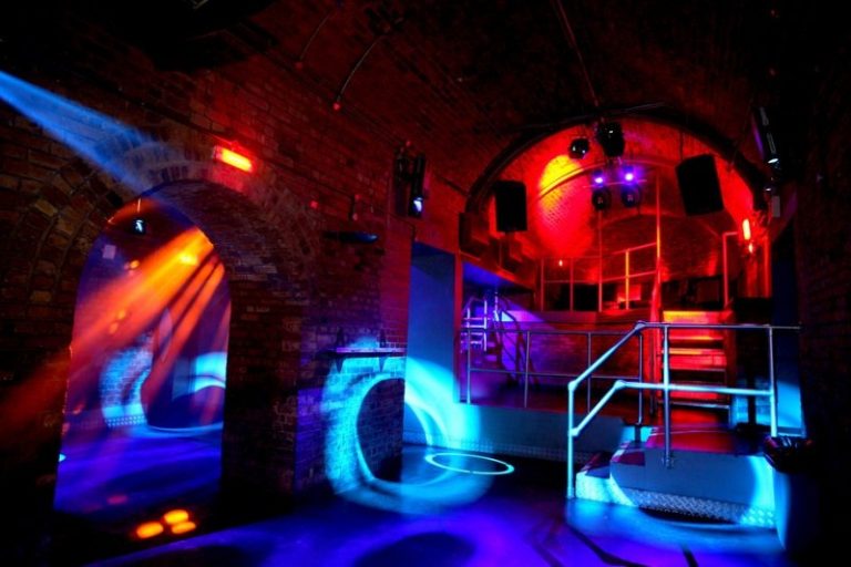 New for 2018, Light will take over Fabric nightclub. The former cold ...
