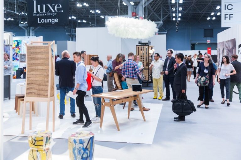 Want to find out more about what will happen at ICFF? Keep on following ...