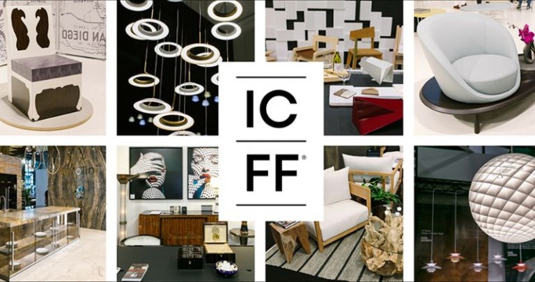 ICFF 2018: Get Ready For This New York Design Event